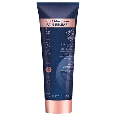 CBD Maximum Pain Releaf - Leaf & Flower
