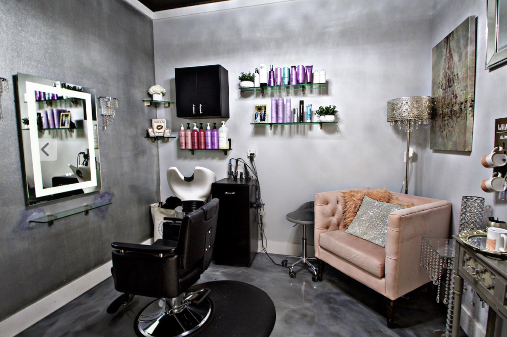 10 Best Salon Suite Storage Ideas, According To Salon Owners - J. Lee ...